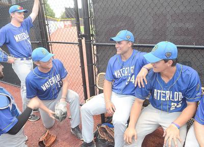 BEST SUMMER EVER: Alec Holcomb thriving in Northwoods League playing ...