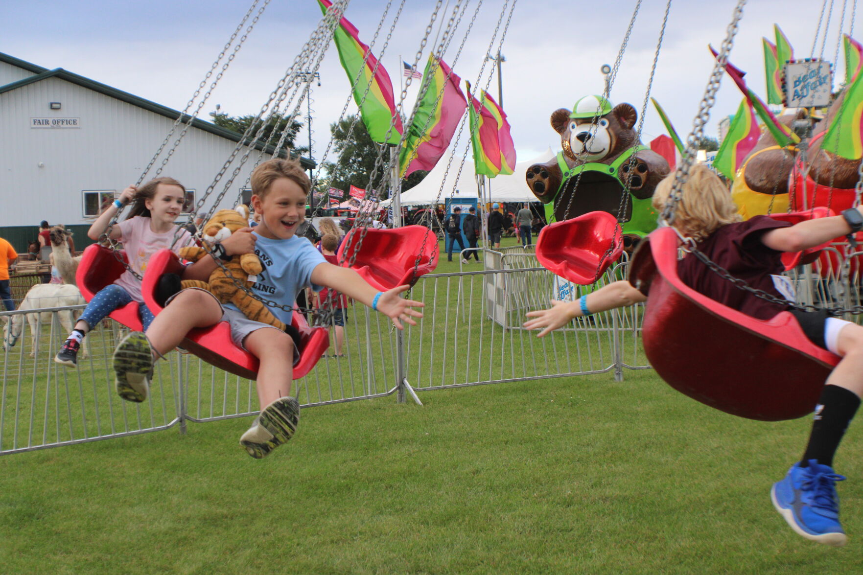 Le Sueur County Fair celebrating 168th year Aug. 14-17 | News ...