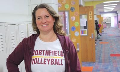Larson returns as Northfield varsity volleyball coach | Sports ...