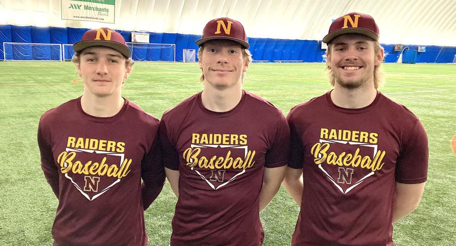 Raiders baseball enters the season ranked No. 9 in class AAA, looking to repeat trip to state ...