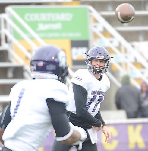 Rumpza's resilience: Former BP quarterback endures remarkable offseason ...