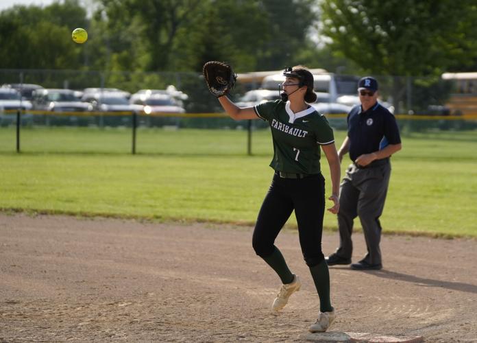 Falcons' cinderella run ends with extra-innings loss in Section 1AAA ...