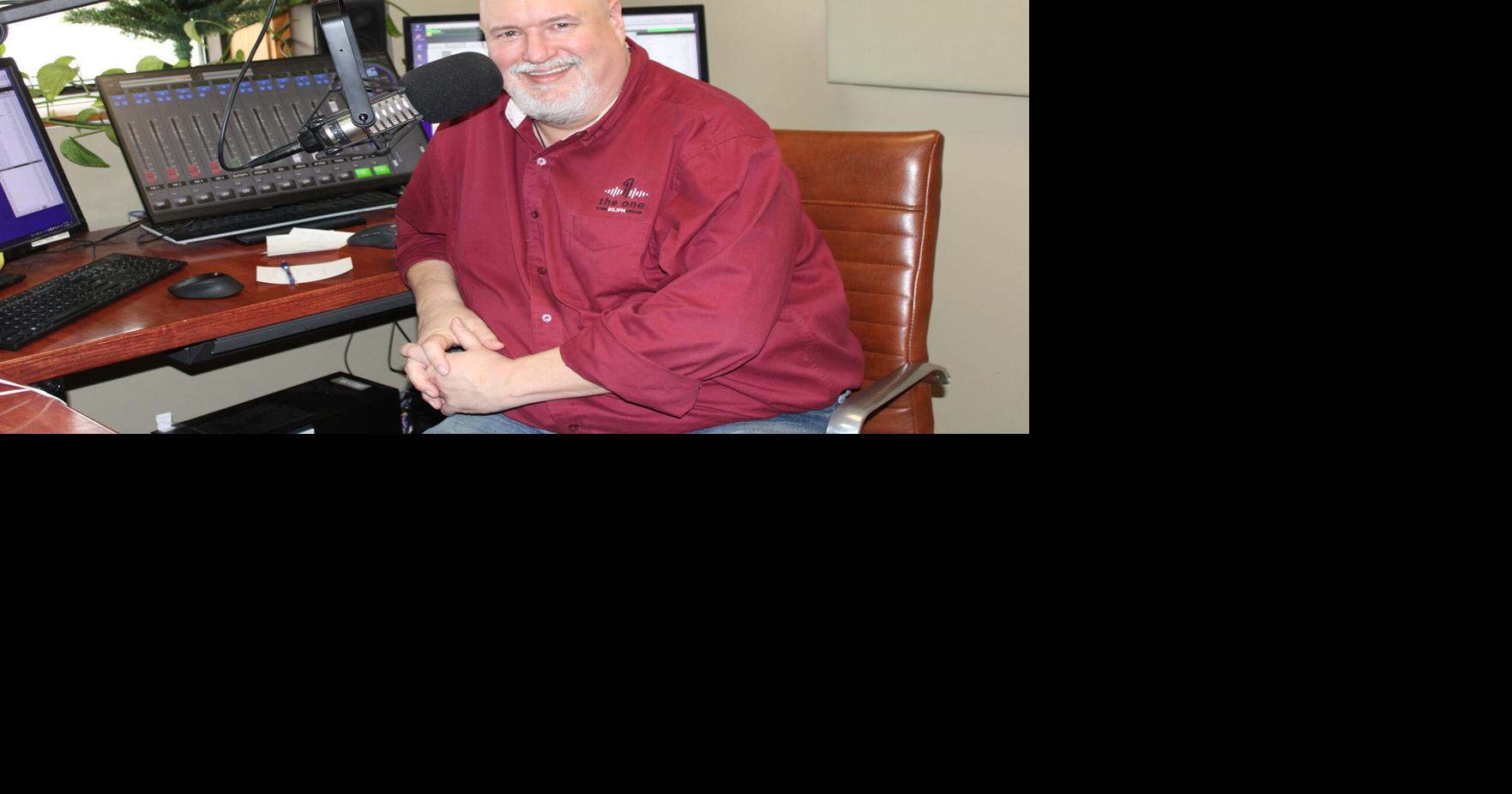 RUNNING THE RADIO: Rich Larson at KYMN helm | News | southernminn.com