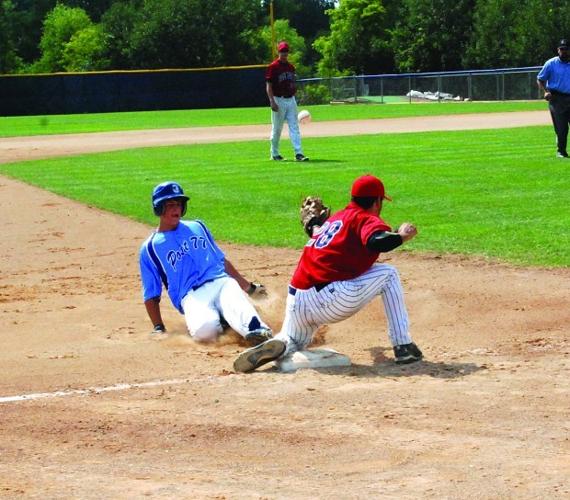 Owatonna Legion Post 77 faces brutal schedule in Gopher Baseball ...