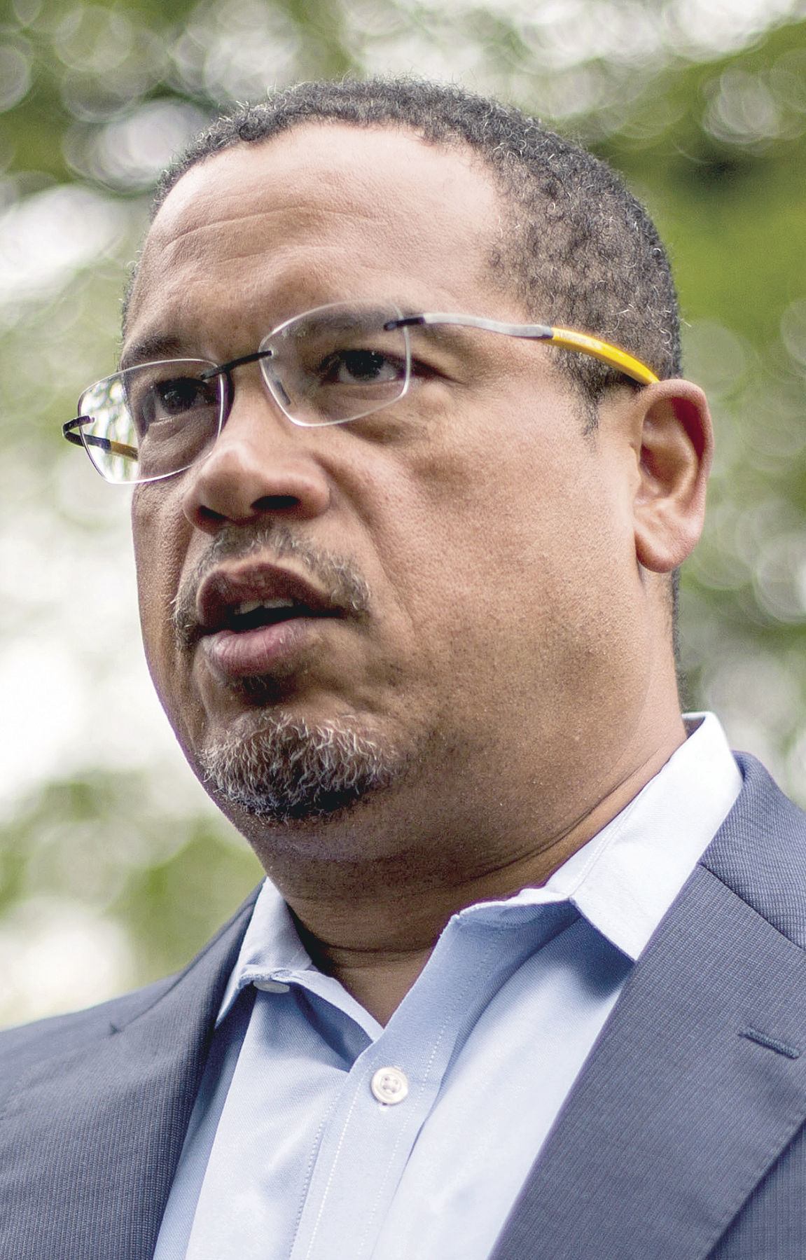 Filing: Minnesota Rep. Keith Ellison says ex-wife abused him ...