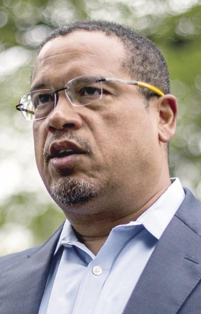 Keith Ellison's ex-wife: Nothing in divorce file on abuse ...