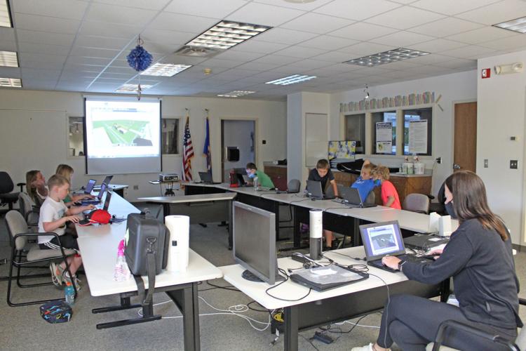 Waseca students build their STEM skills while having fun | News ...