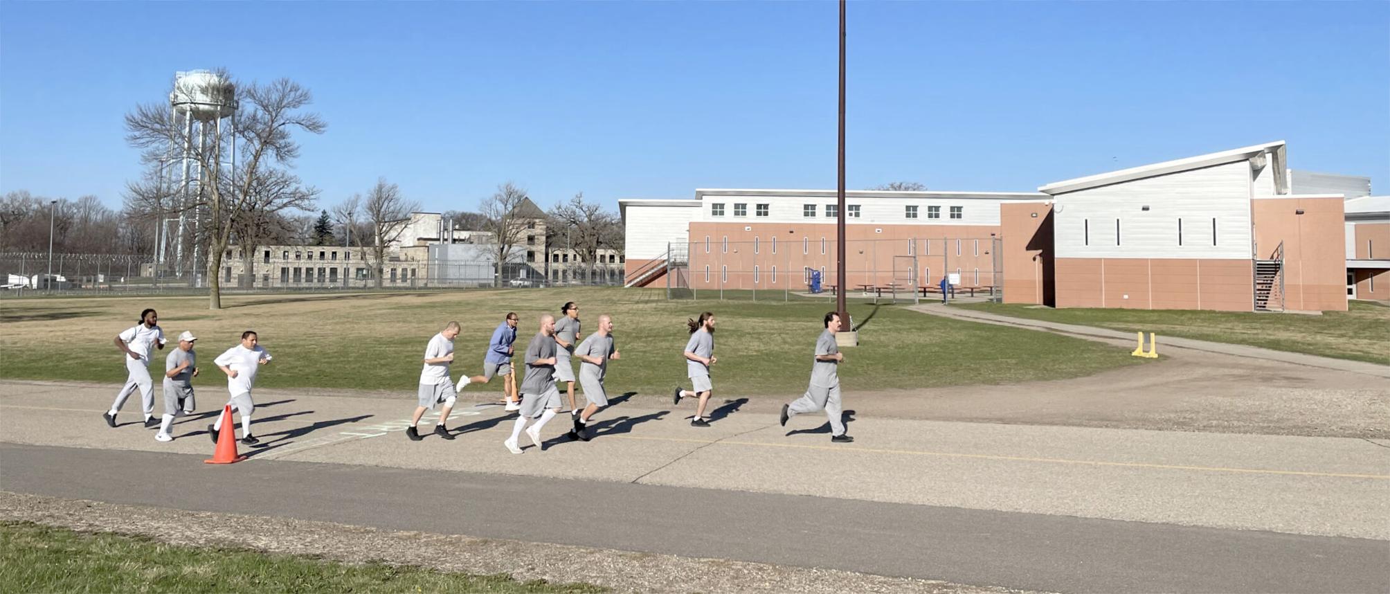 Prison run promotes second chances | News | southernminn.com