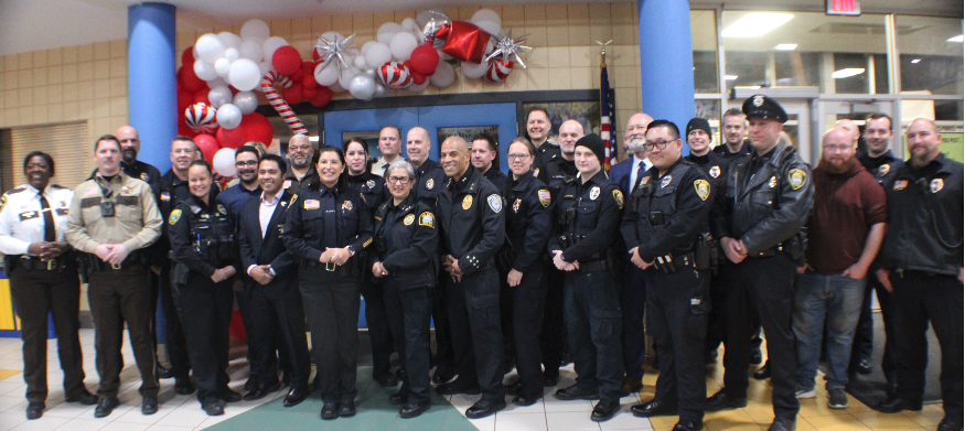 Le Sueur’s Pilar Stier makes history as Minnesota’s first Latina police ...