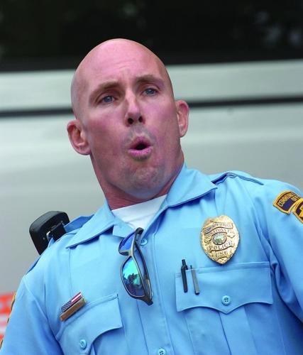 Young Owatonna officer spits past the competition at Steele County Free ...