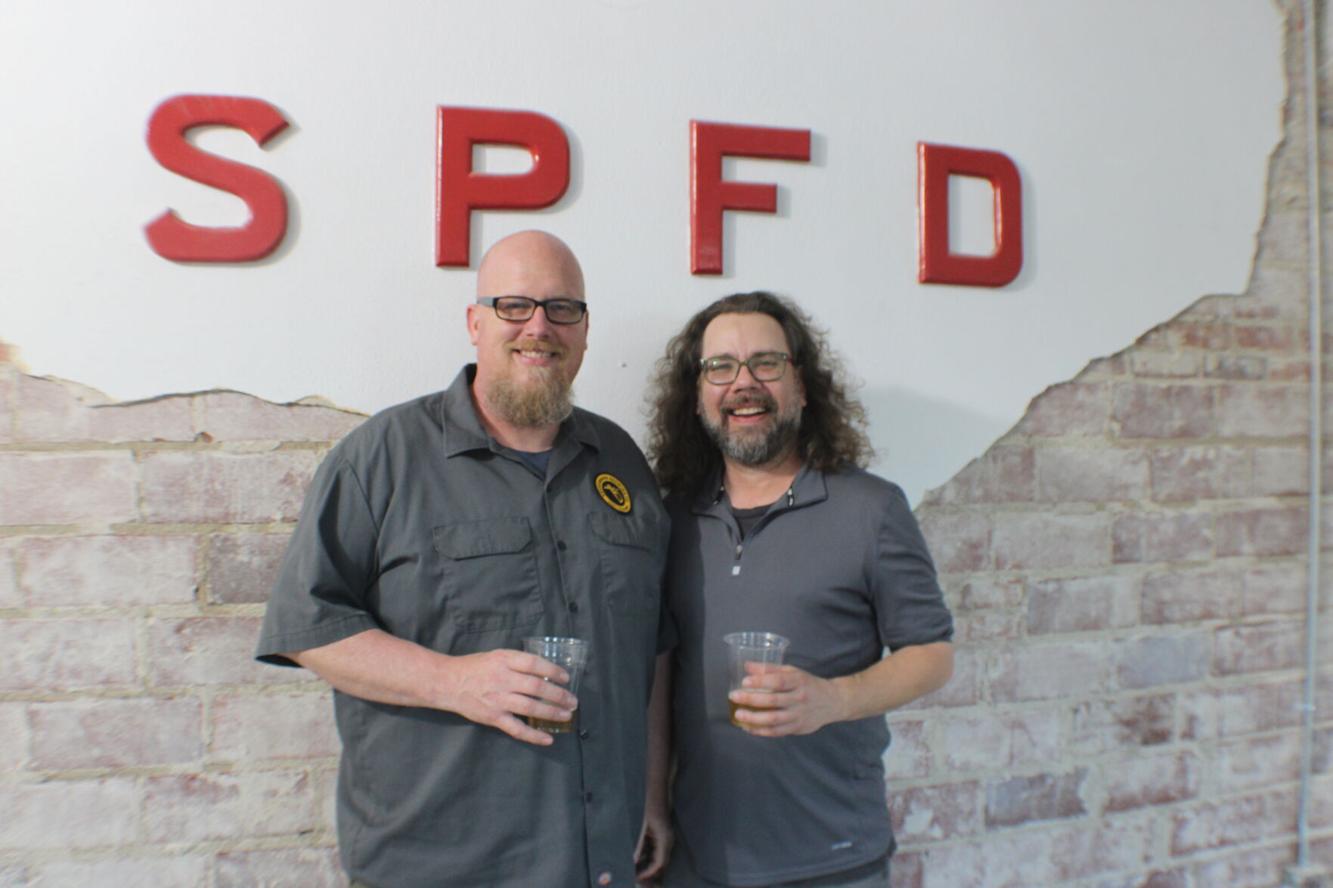 Tremendous Brewing sets stage for summer opening; Co-op to expand menu ...