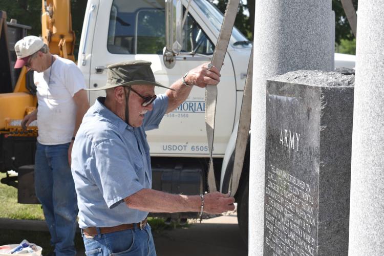 Grandprey remembered for his personality, impact on veterans | News ...