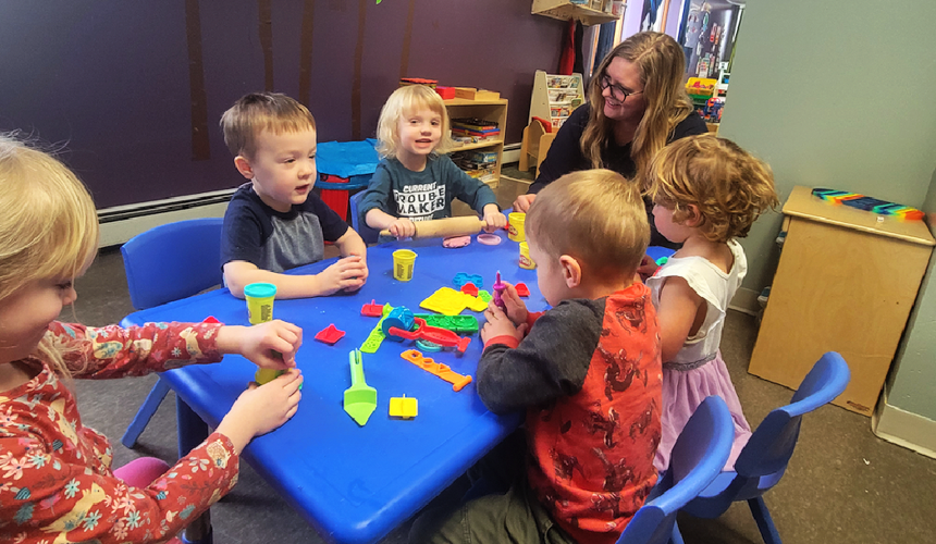 Area childcare centers react to freeze on federal funds amid fraud ...