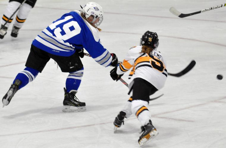 East girls hockey beats Bulldogs with fast start 4-2 | Sports ...