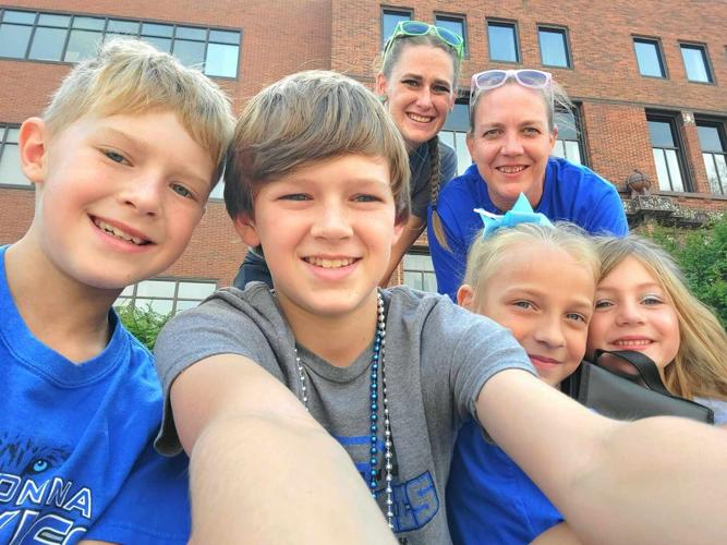 THROUGH THE READERS' LENS: Owatonna Homecoming | News | southernminn.com