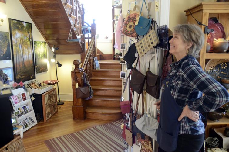 PORTRAITS: Patty Conlin continues tradition of handmade fine art | News ...