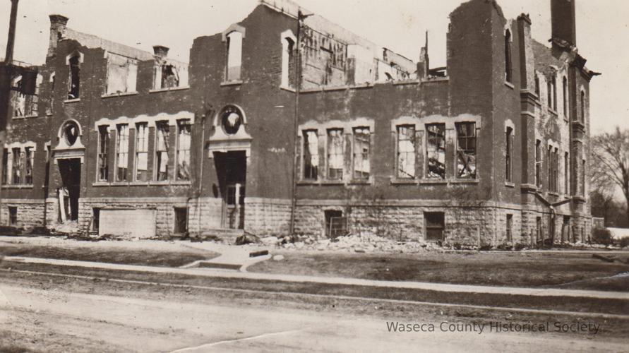 Waseca Central Building celebrating 100 years | News | southernminn.com