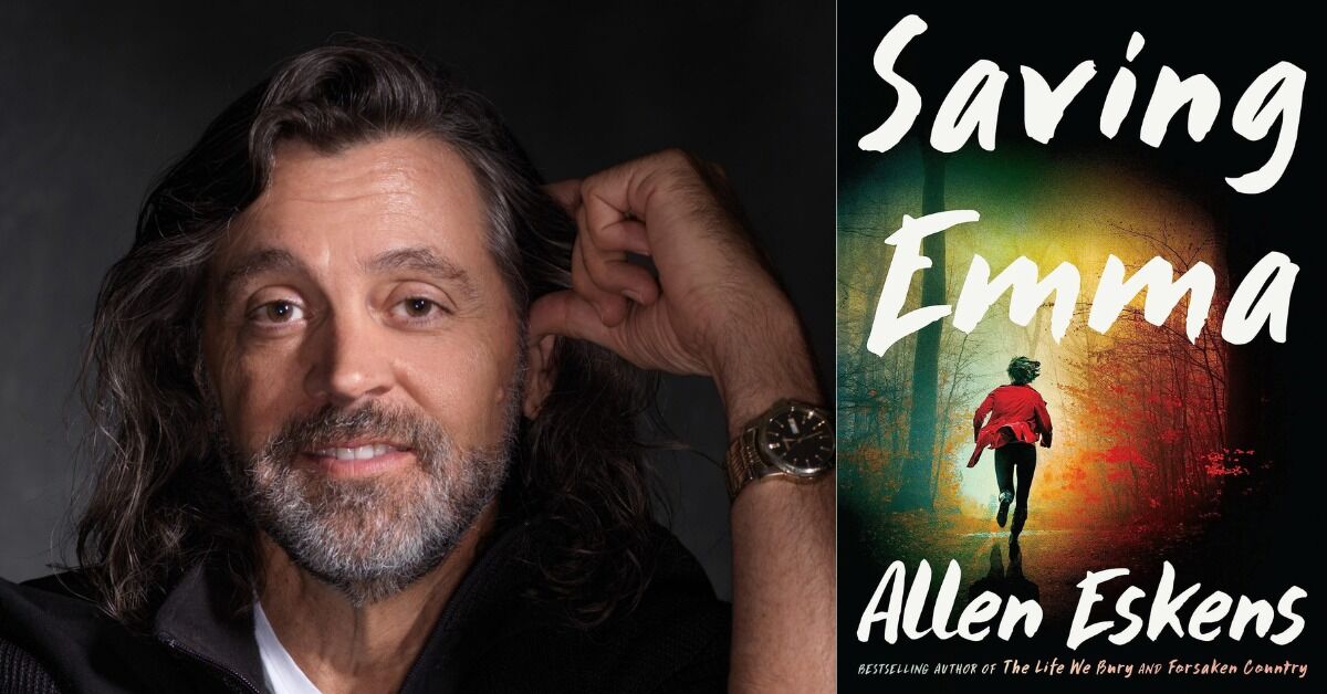 Allen Eskens Author Talk - Northfield | Scene | southernminn.com