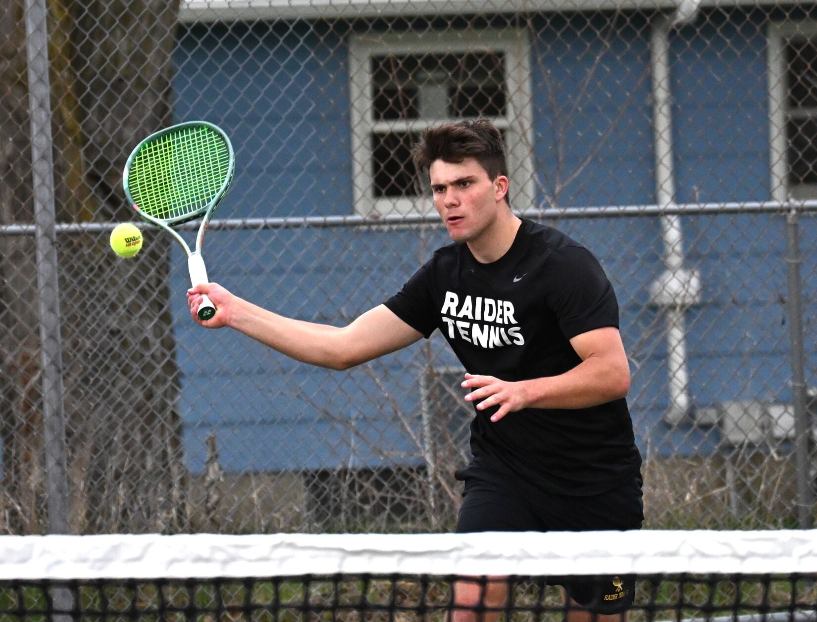 Northfield boys tennis competes at 2026 Section 1AA tournament | Sports ...