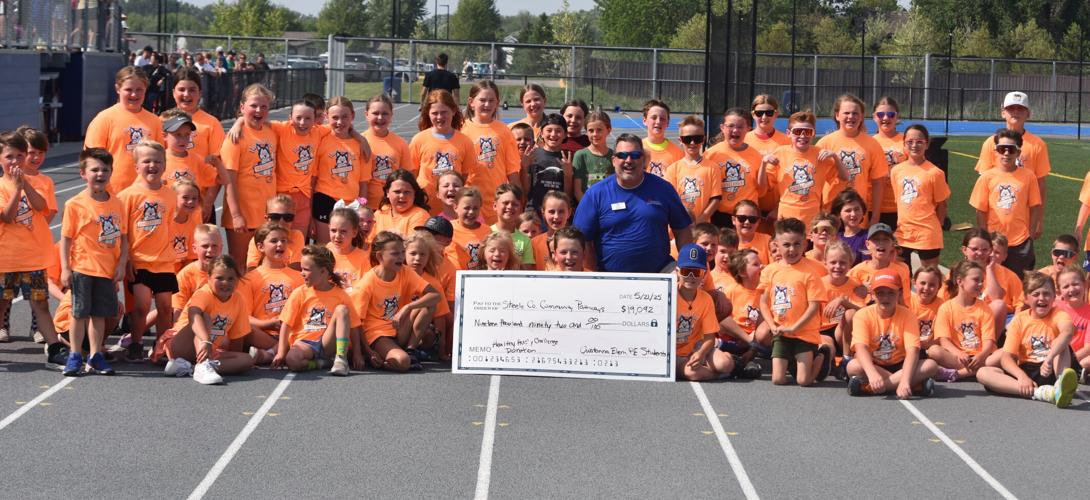 PHOTOS: Owatonna elementary students compete at all-city meet for a ...