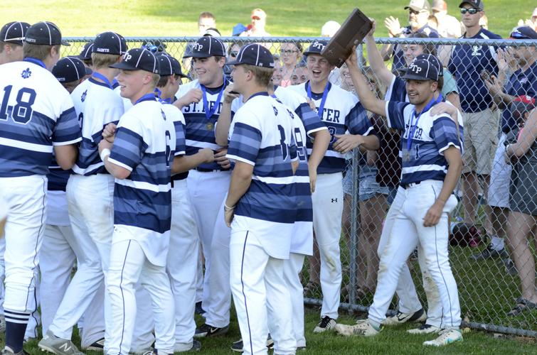 St. Peter baseball team dream comes true over Giants 3-2 | Sports ...