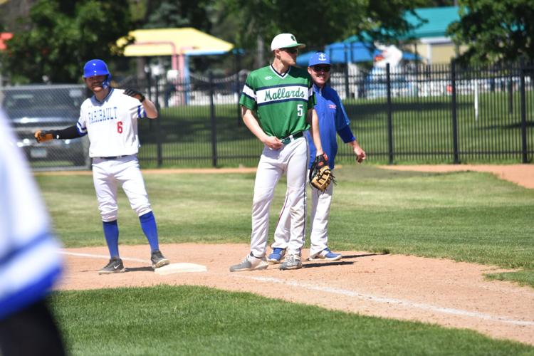 Faribault and Montgomery battle to scoreless tie until 8th; Lakers lose ...
