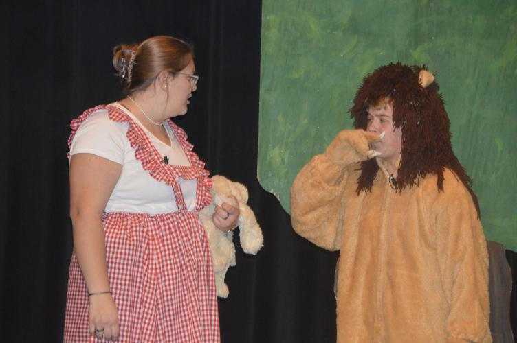 LS-H fall play brings new twist to classic Wizard of Oz tale | News ...