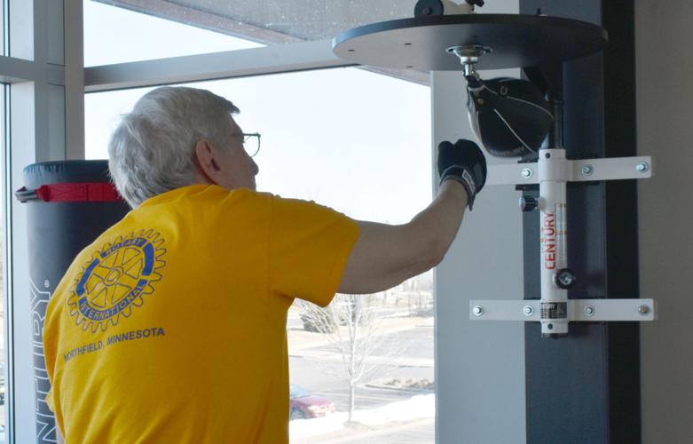 Grant funds free boxing classes for those with Parkinson's at YMCA ...