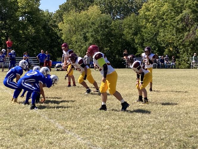 MSAD takes road loss at Kansas Academy 46-12 | Sports | southernminn.com