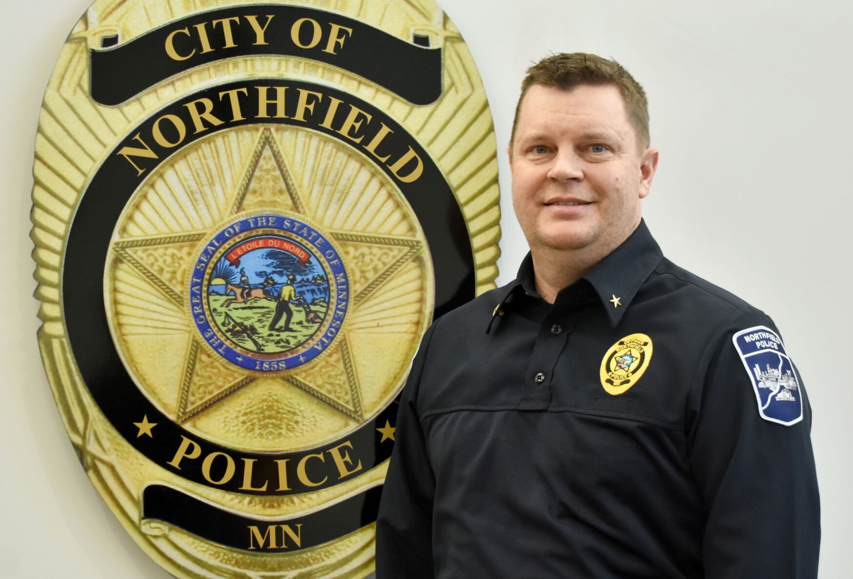 New police chief hopes to build trust with community | News ...