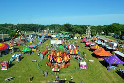 The Waseca County Free Fair is back | News | southernminn.com