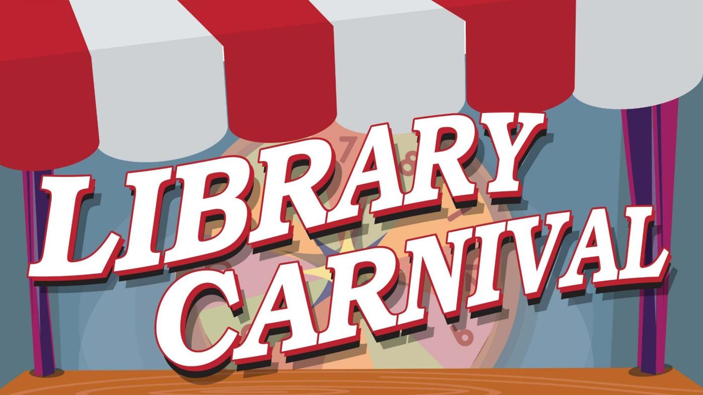 Library Carnival - Janesville | Scene | southernminn.com