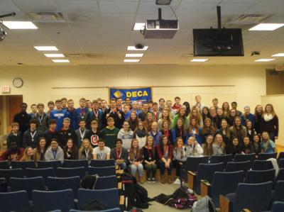 OHS DECA students compete at districts | Community | southernminn.com