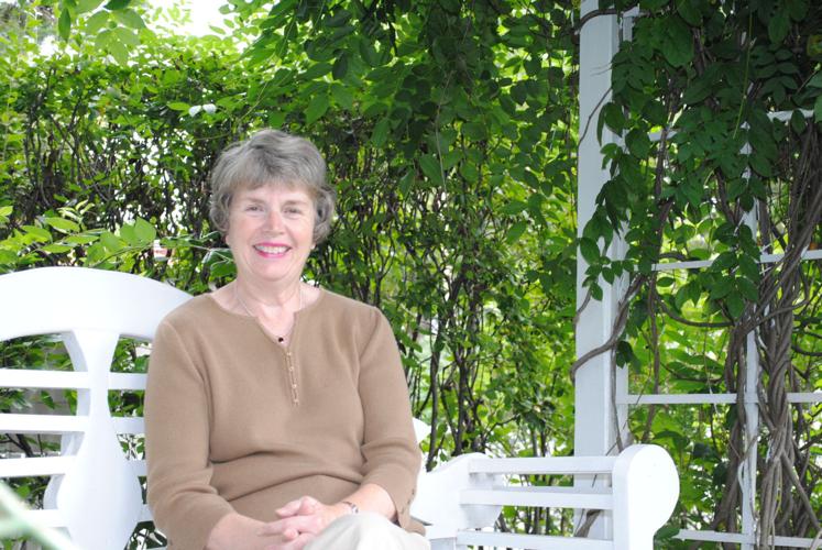 Dedication to public gardening makes Judy Code a Living Treasure | News ...