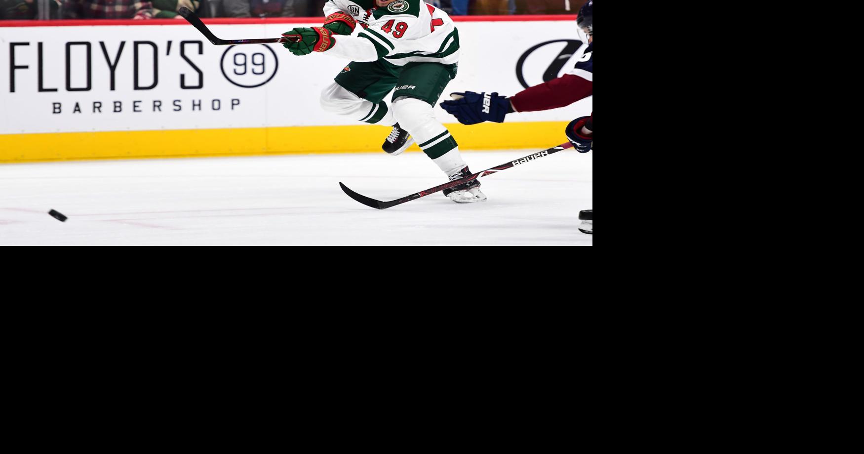 Victor Rask is odd-man out of Wild lineup, and doesn’t want to talk ...