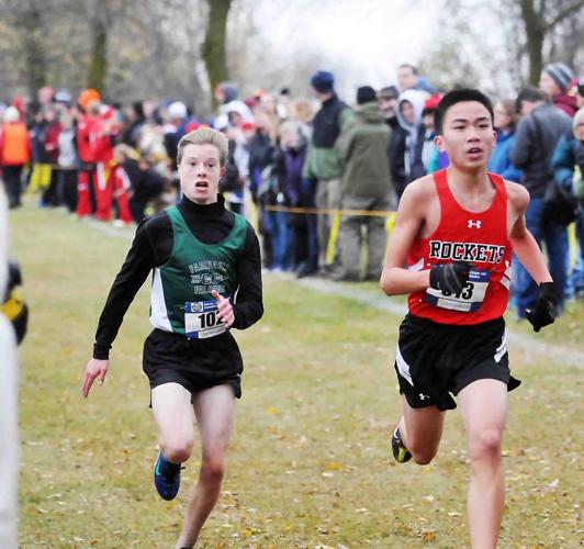 Faribault's Skjeveland, Tuma qualify for state cross country meet ...