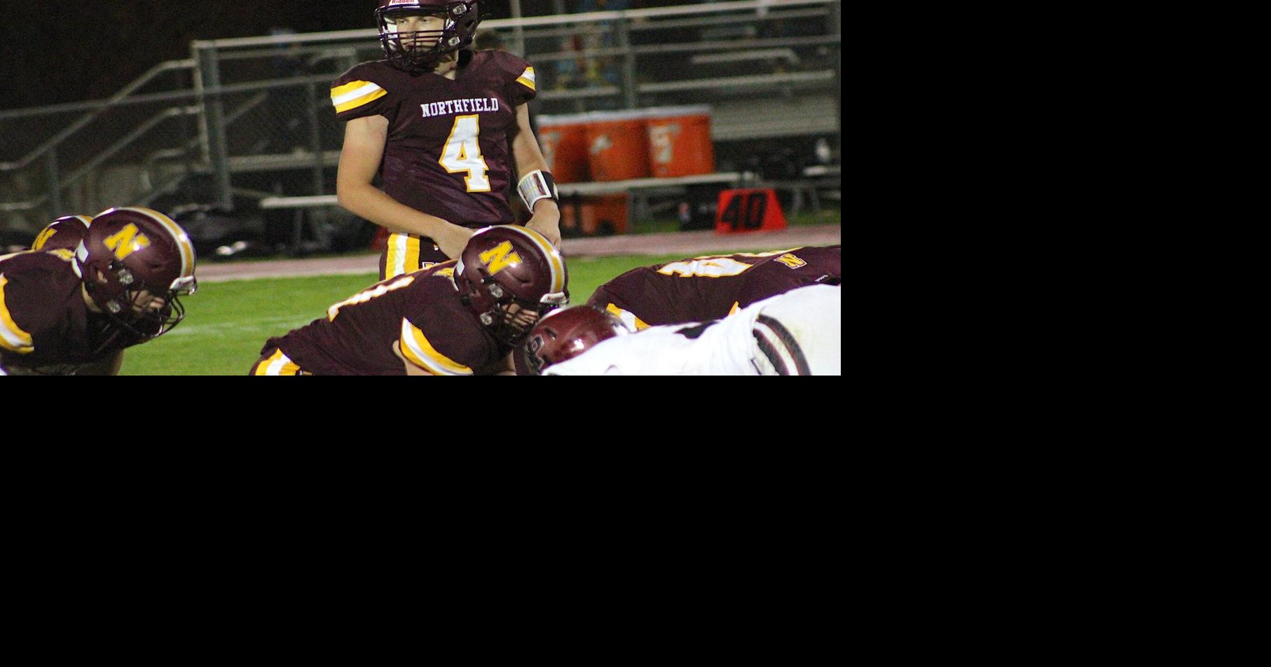 Northfield football comes back from early deficit to beat Panthers ...