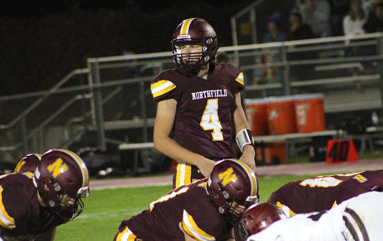 Northfield football comes back from early deficit to beat Panthers ...