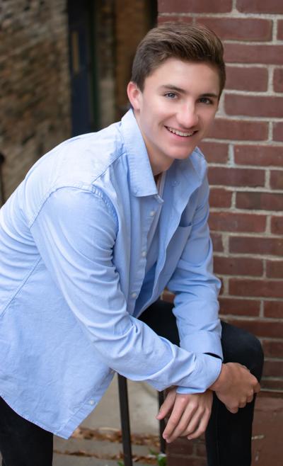 Gavin Rataj | Virtual Graduations | southernminn.com