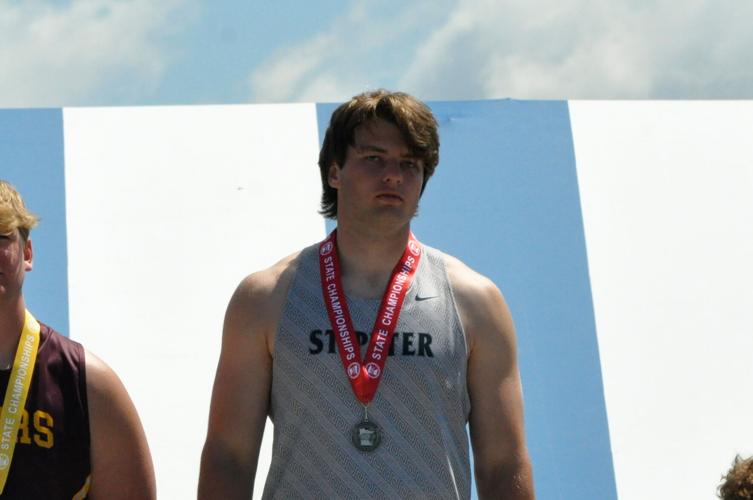 Herron closes out Saints career with another state title as St. Peter ...