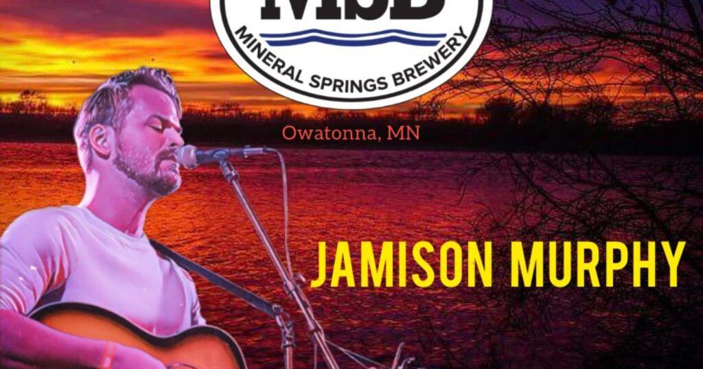 Jamison Murphy - Owatonna | Scene | southernminn.com