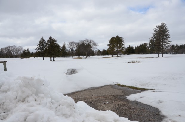 Faribault golf courses struggle with spring weather | Business ...