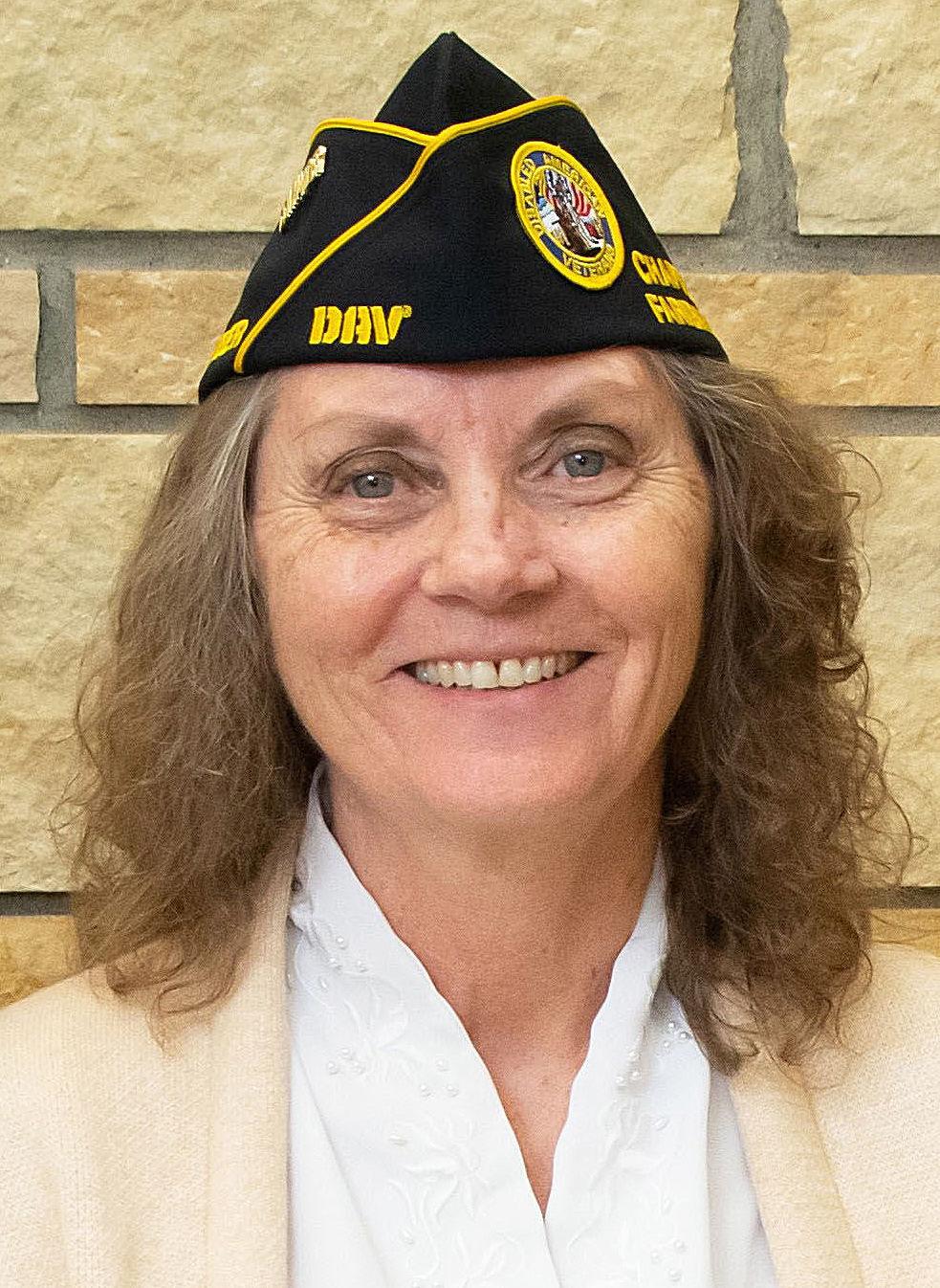DEBRA PETERSEN: Disabled American Veterans chapter is for vets of all ...