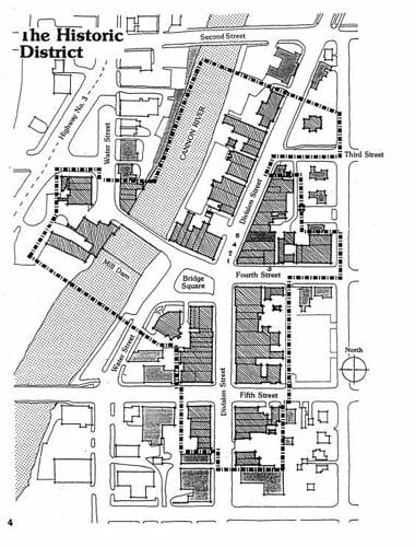 Northfield's downtown has grown while hardly changing at all | News ...