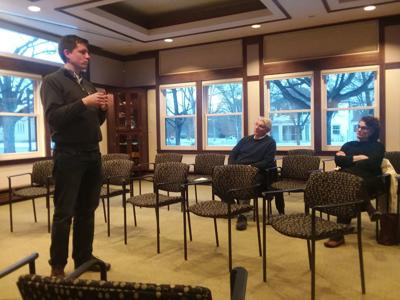 Lippert steps away from First UCC to focus on political work ...