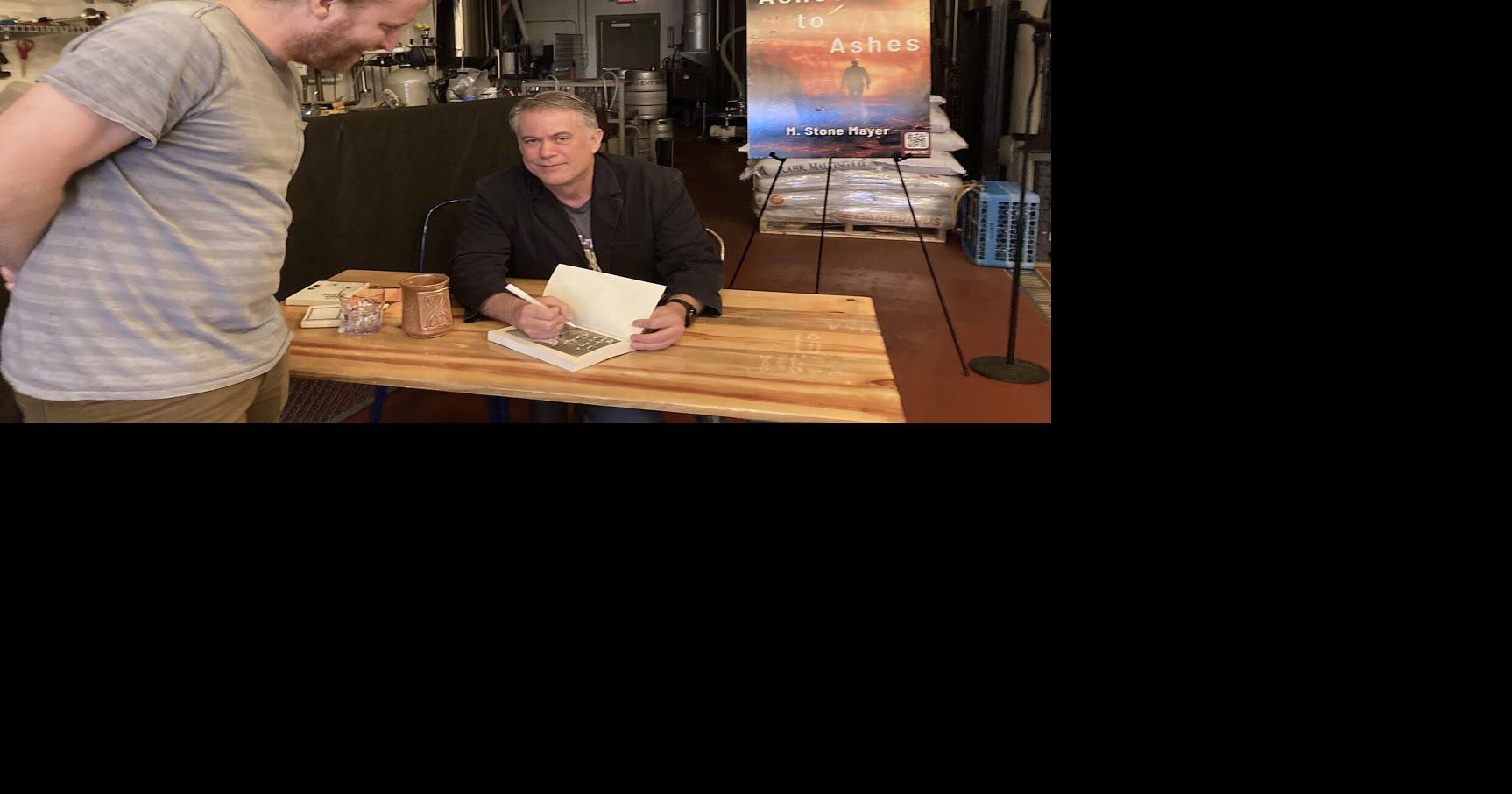 Northfield author Mike Mayer holds book signing event | Community ...