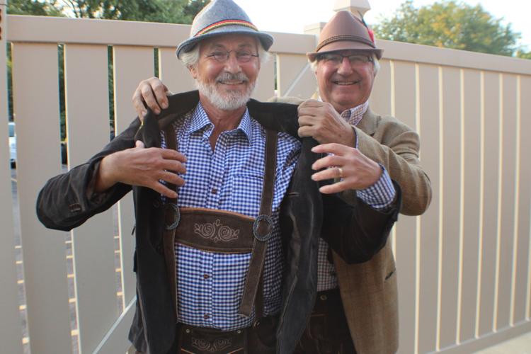 Randy Frey named Oktoberfest Festmeister, sponsoring 2nd annual chug ...