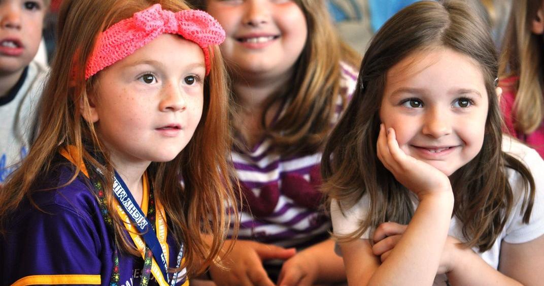 St. Peter Public Library's summer reading program kicks off with ...