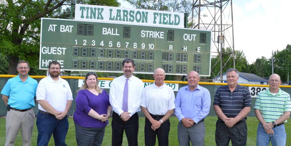 Bonding bill includes $375K for Tink Larson Field | News | southernminn.com