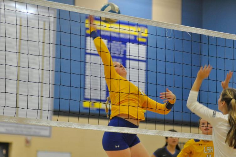 Giants close out regular season with 5-set loss to St. Clair | Sports ...